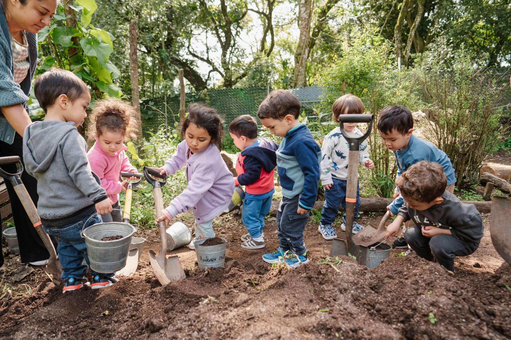 Pedagogía Waldorf en Guatemala: por qué elegirla para la infancia