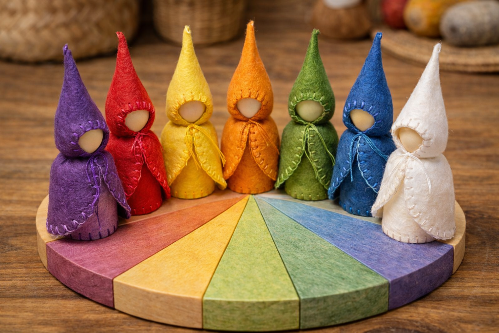 Pedagogía Waldorf en Guatemala: por qué elegirla para la infancia